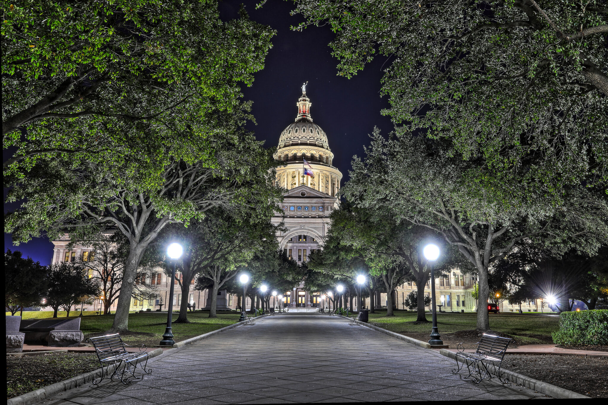 Texas Senate Bill 30 as of April 16, 2025: The Senate has Signed ...